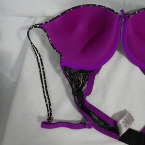 La SENZA | Intimates & Sleepwear | La Senza Perfectly Me 38 C Black And ...